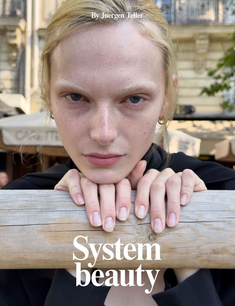 System Beauty #3 2024 Covers (System Beauty)