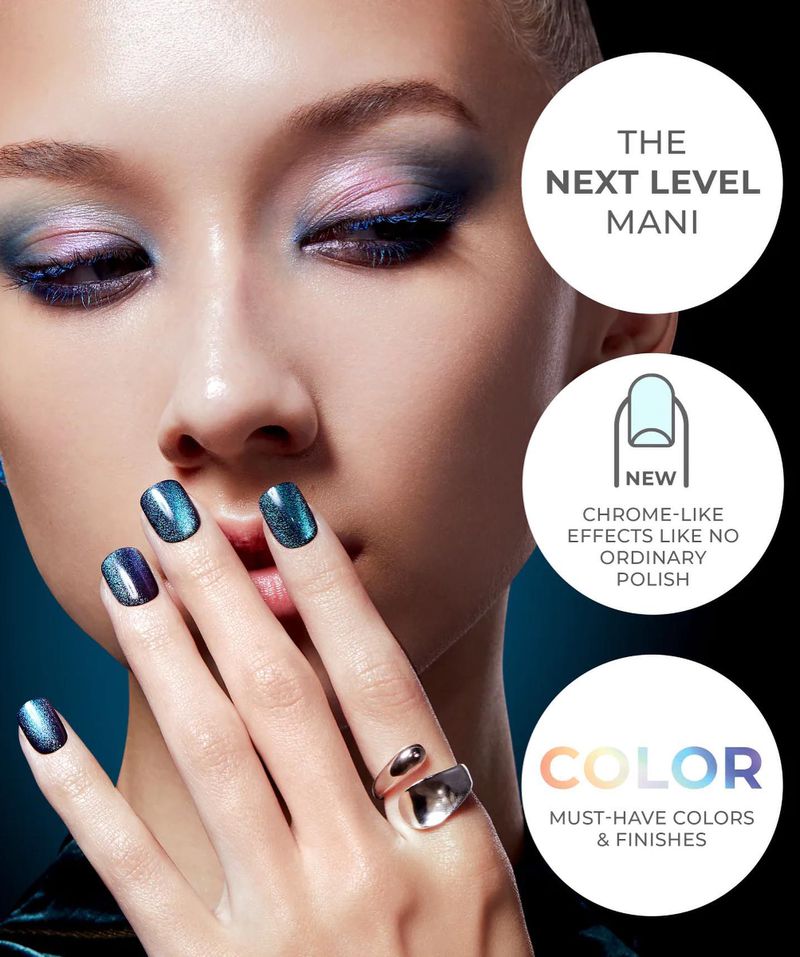 ColorFX by imPRESS by David Yoo (Various Campaigns)