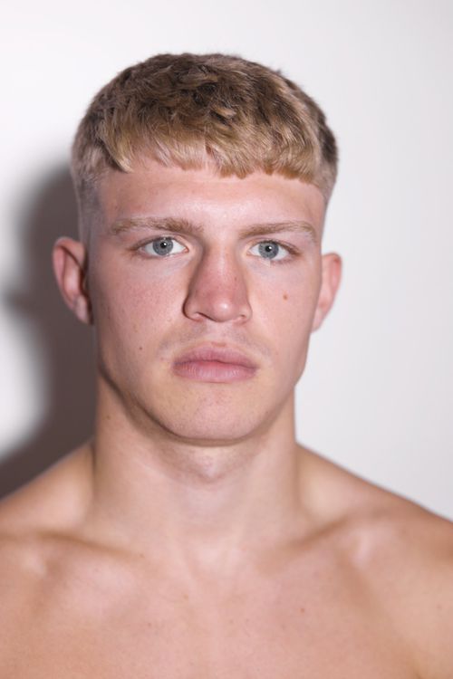 Joe Russell - Model Profile - Photos & latest news