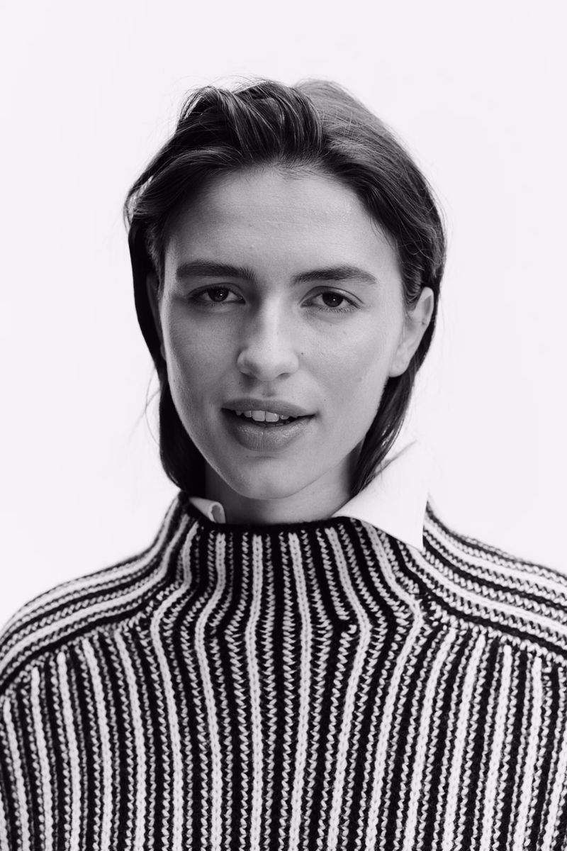 AUTUMN GREENS (H&M)