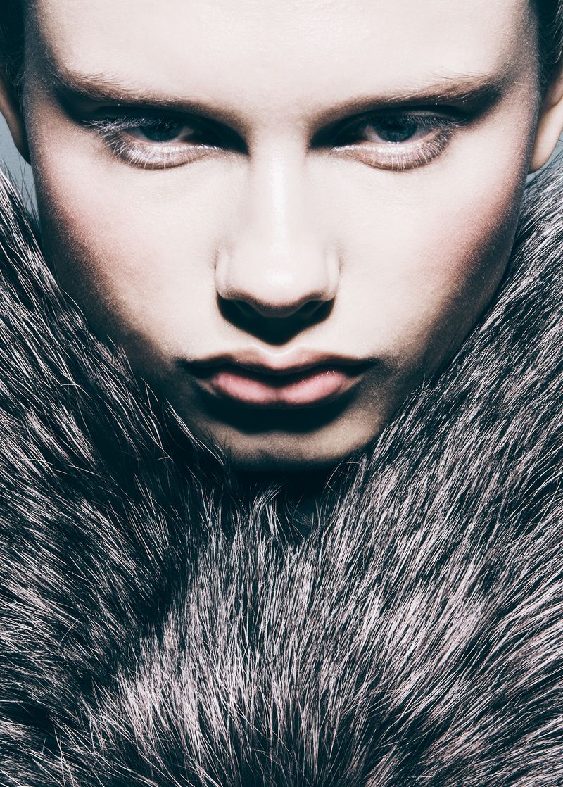 Double vision (Grazia International)