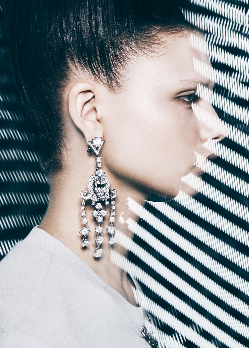 Double vision (Grazia International)