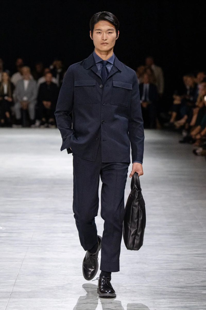 Dan John S/S 25 Men's Show Rome (Various Shows)