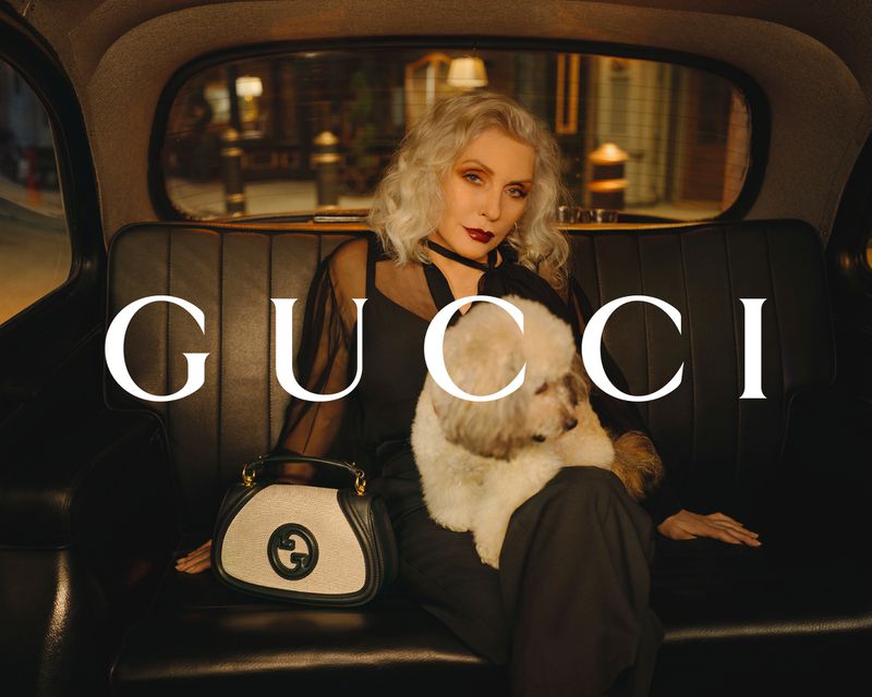 Gucci Cruise 2025 Campaign (Gucci)