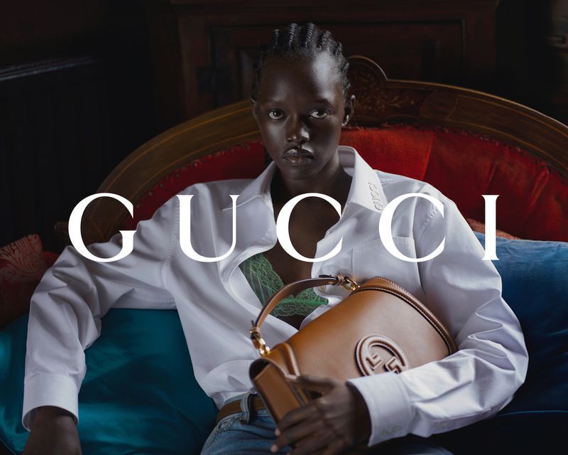 Gucci Cruise 2025 Campaign (Gucci)