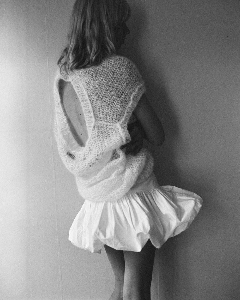 Signe by Elsa Hammaren (Portrait)