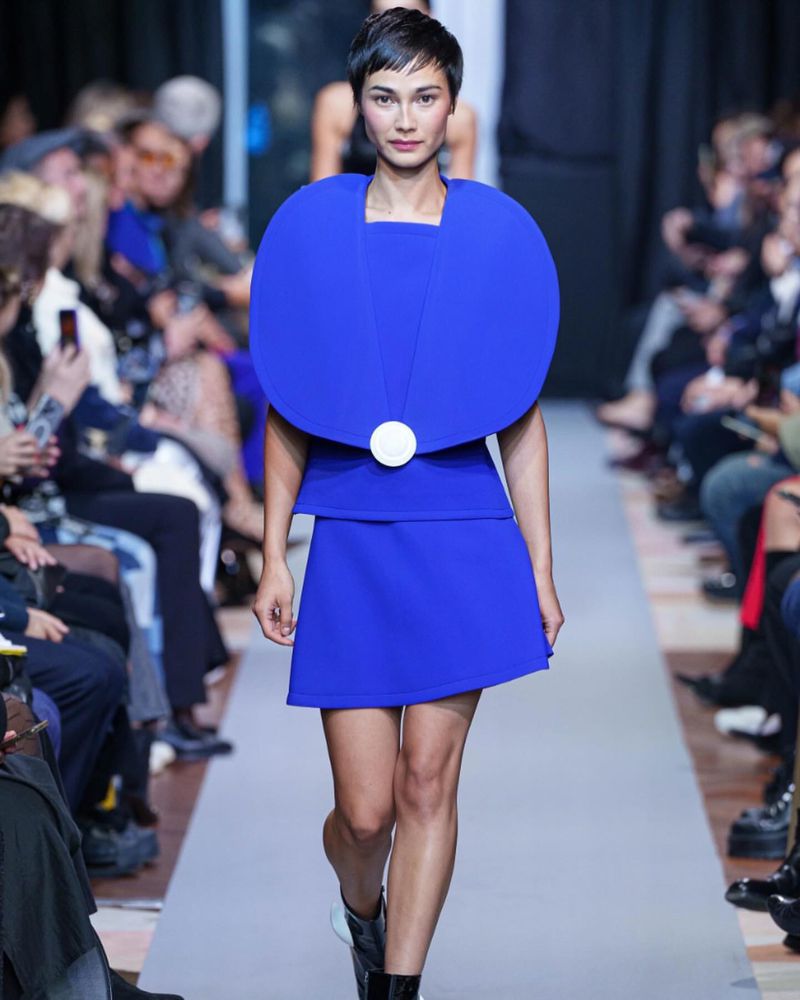 Pierre Cardin S/S 25 Show (Pierre Cardin)
