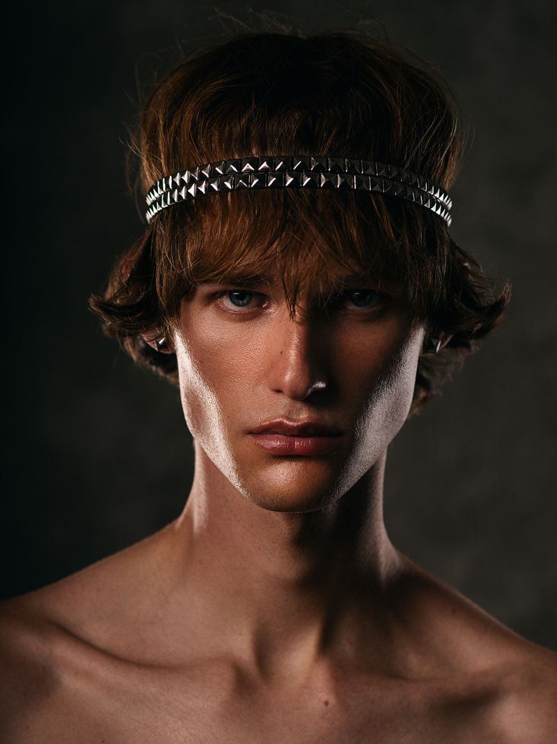 Charlie (The Rakish Gent)