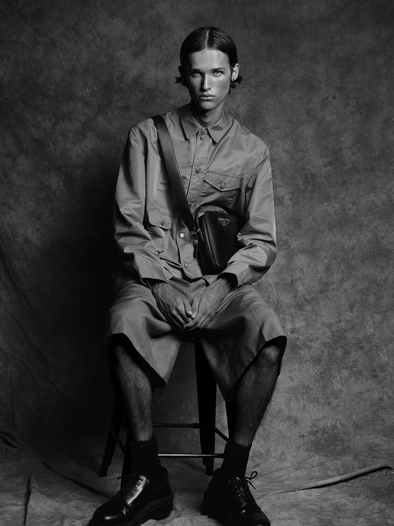 Charlie (The Rakish Gent)