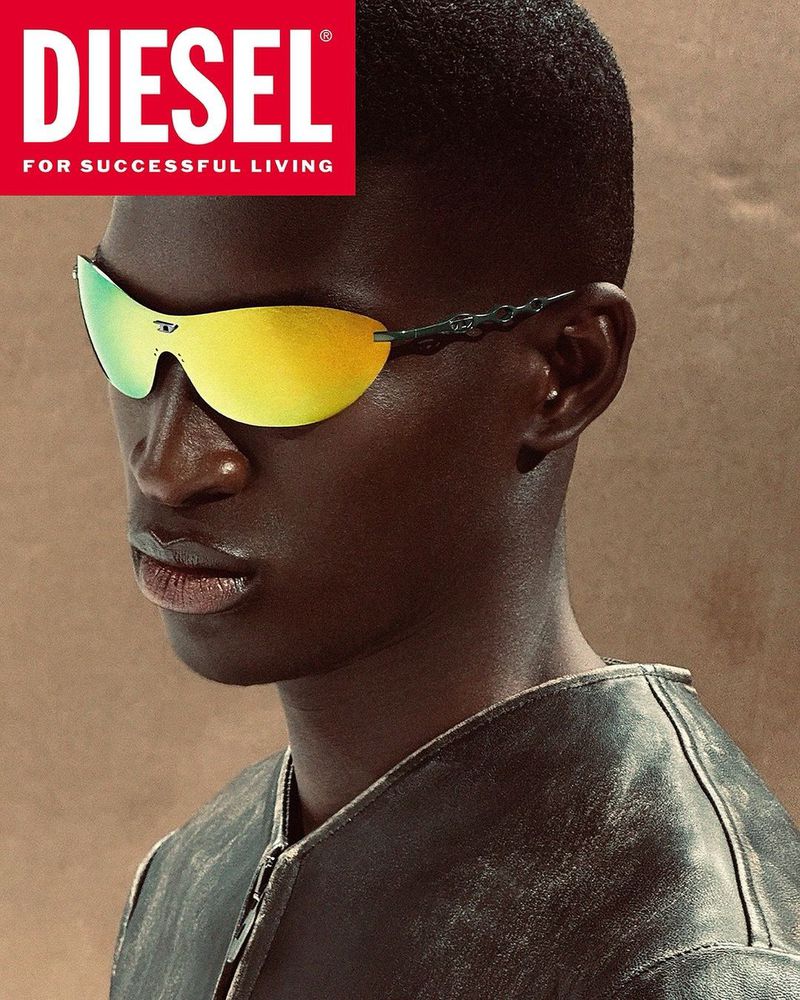 Diesel Outside the Box F/W 24 Campaign (Diesel)