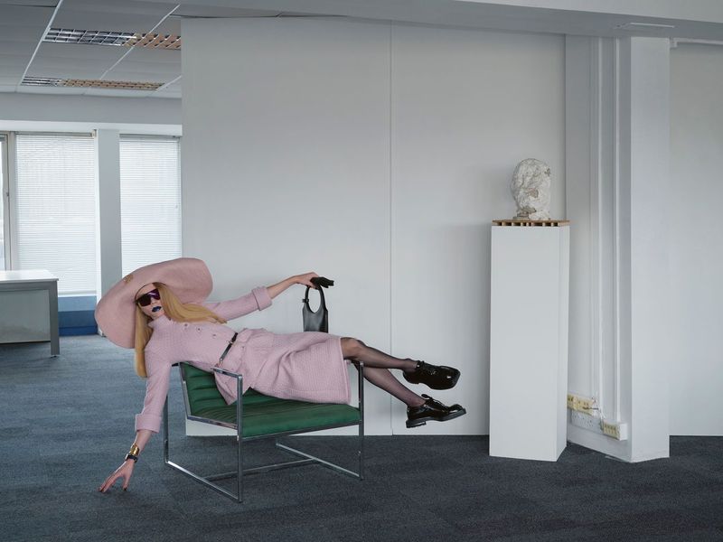 My dreams are heavy in this desolate castle but do not fear (AnOther ...