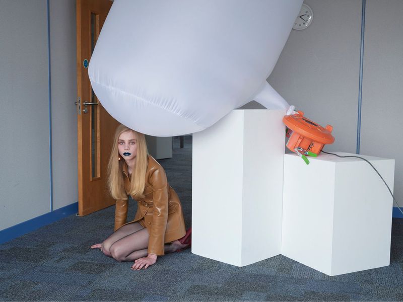 My dreams are heavy in this desolate castle but do not fear (AnOther ...