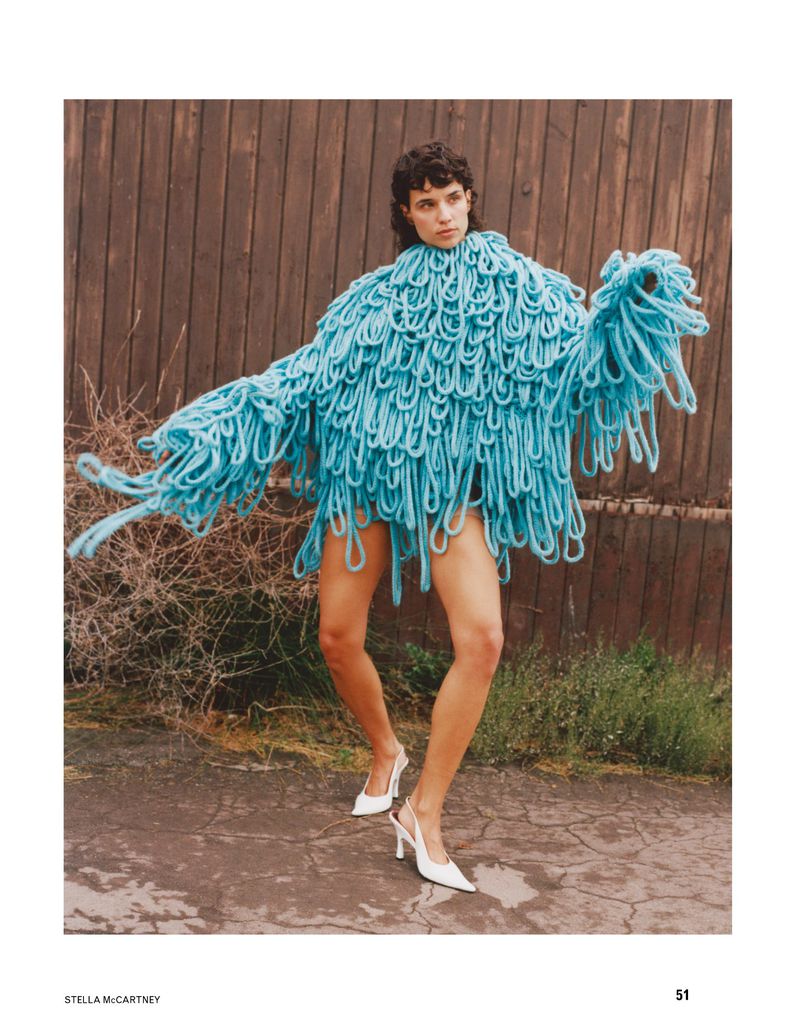 Javelin (Glass Magazine)