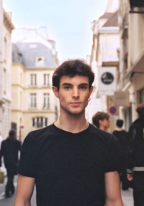 Luca La Via - Model - detail by year