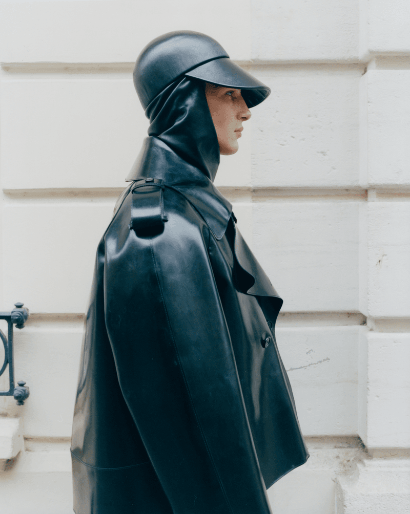 Sacha Bilal (Les Hommes Publics)