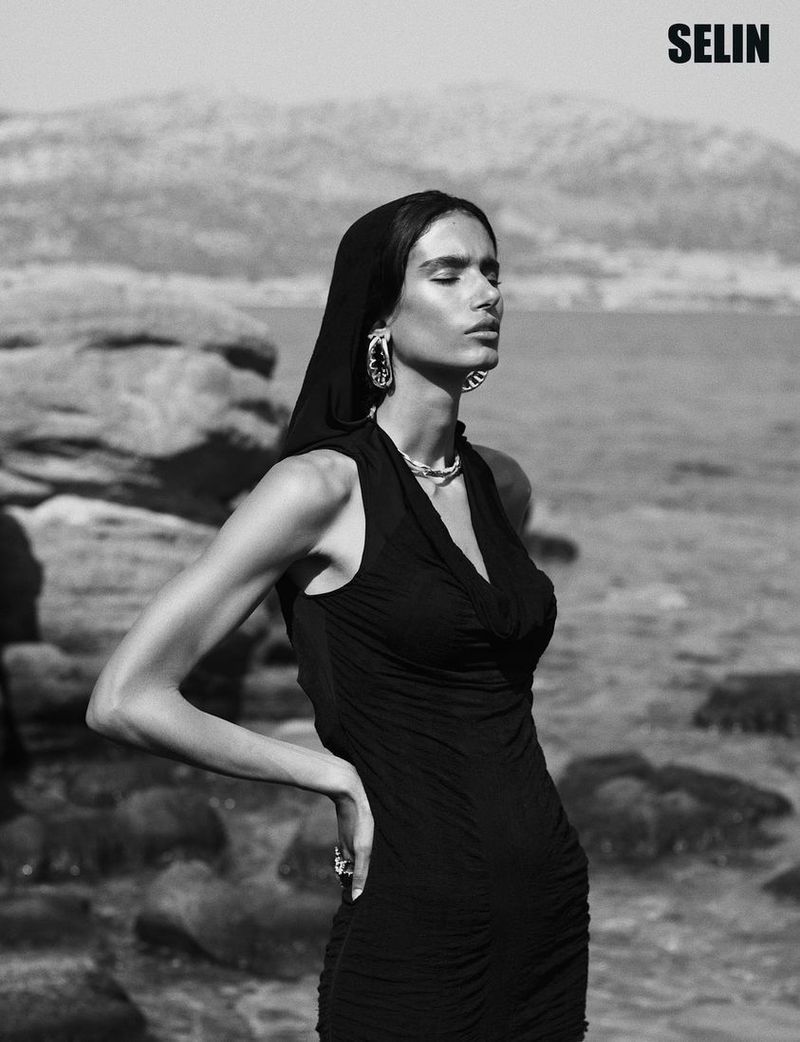 Odysseia for Selin Magazine (Various Editorials)