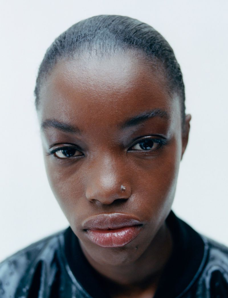 Photography Stef Mitchell x Marie Chaix (Self Service)