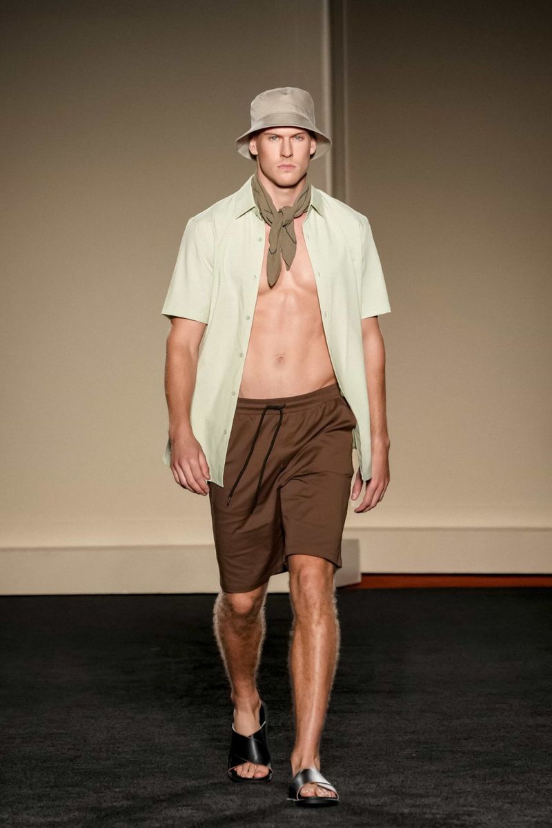 Coofandy S/S 25 Men's Show (Various Shows)
