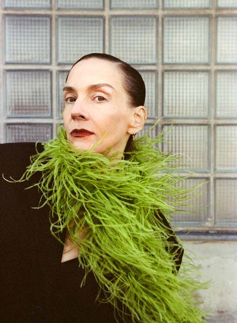 Maria Veitola (Vogue Scandinavia)