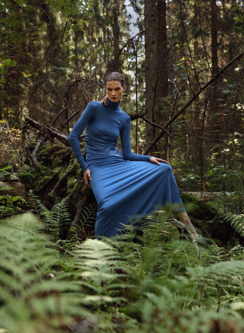 Woods (One Magazine)