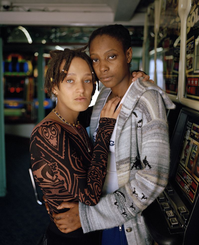 THE OBSESSIONS (Self Service)