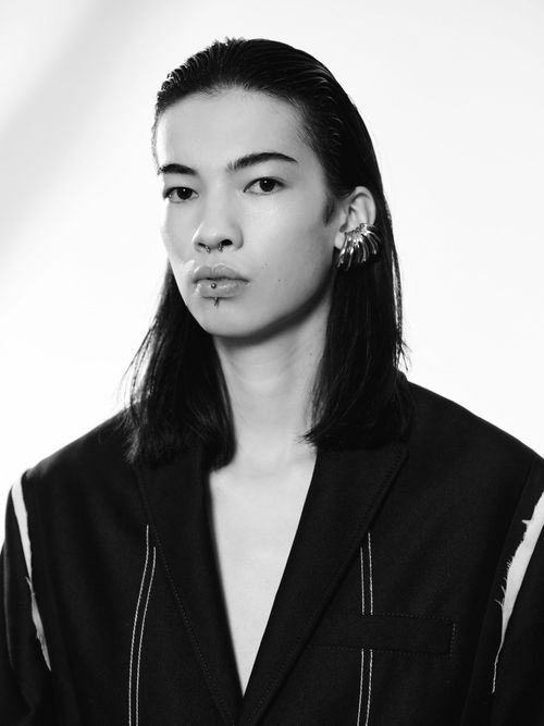 June Li Perry - Model - detail by year