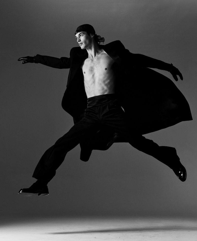 Kit Butler (10 Men Magazine)