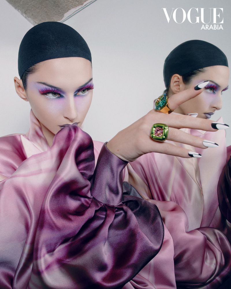 BALLET CORE (Vogue Arabia)