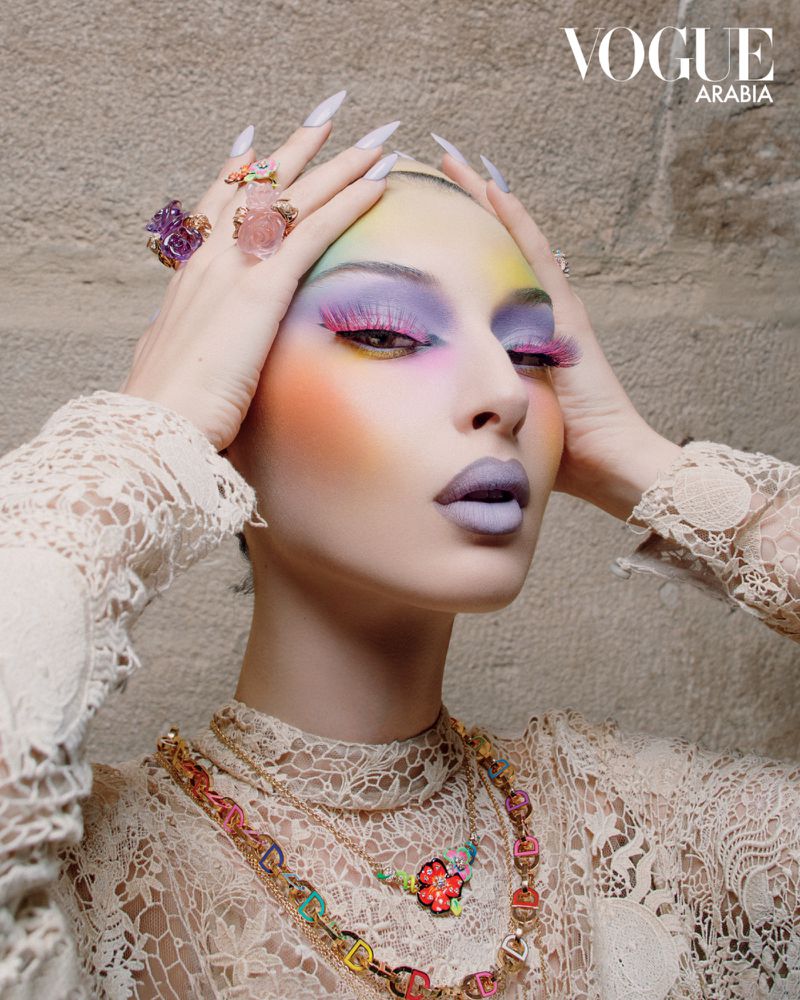 BALLET CORE (Vogue Arabia)