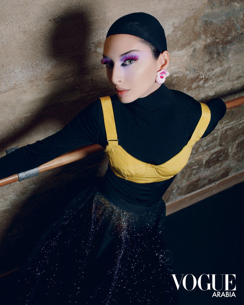 BALLET CORE (Vogue Arabia)