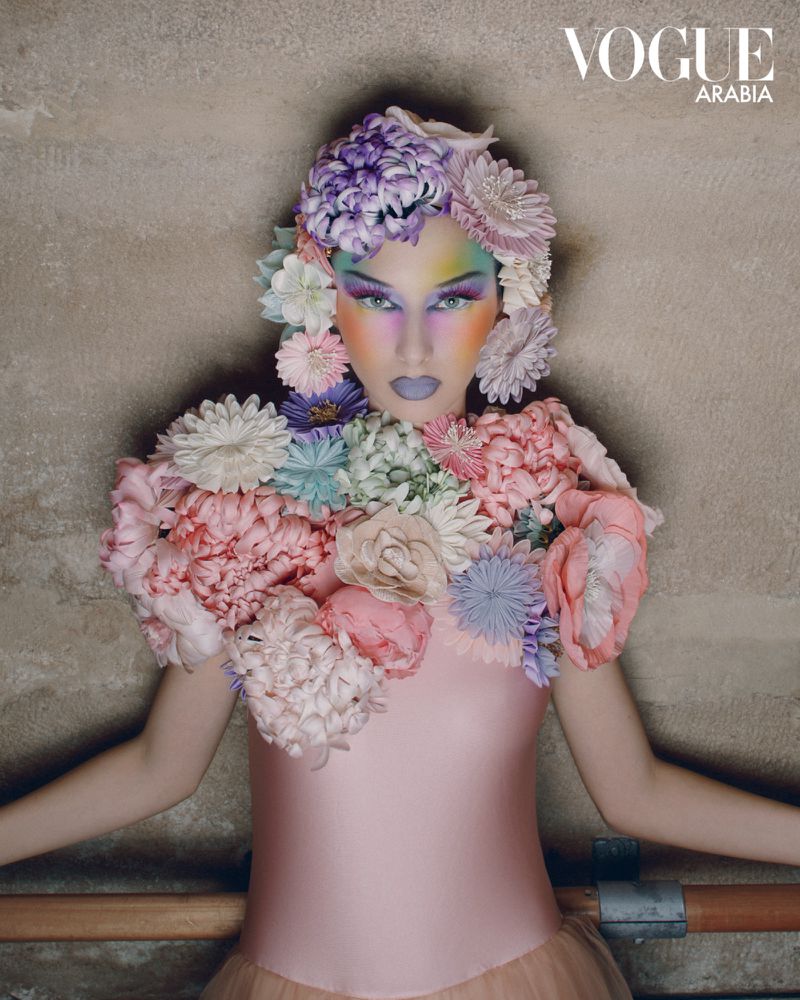 BALLET CORE (Vogue Arabia)