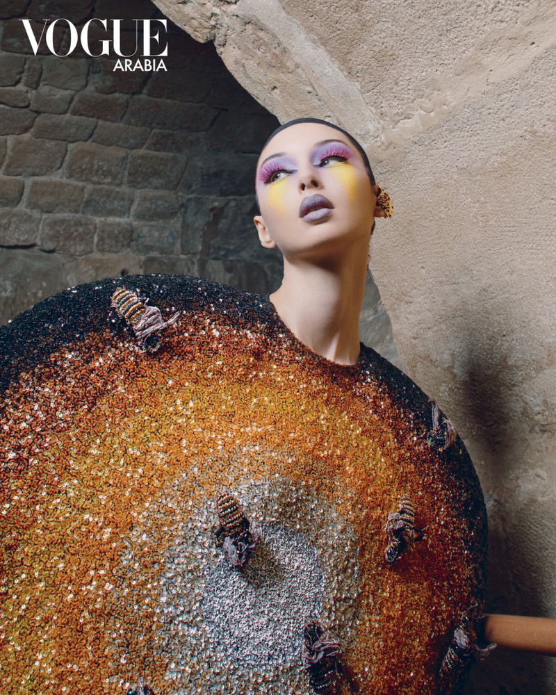 BALLET CORE (Vogue Arabia)