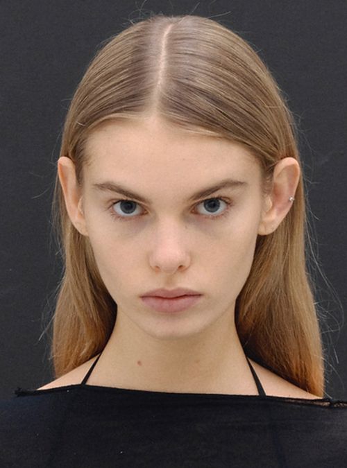 Hannah Marie - Model - detail by client