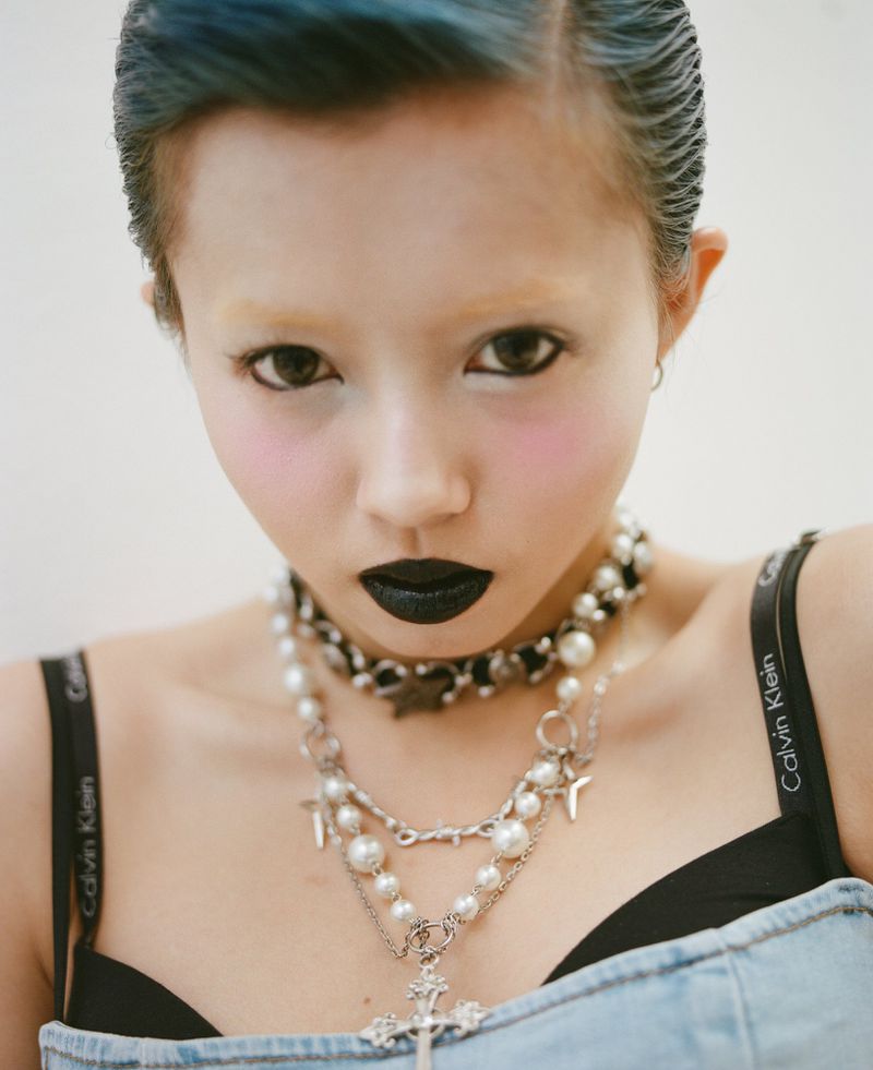 These Photos document the current state of British Goth Culture (Dazed ...