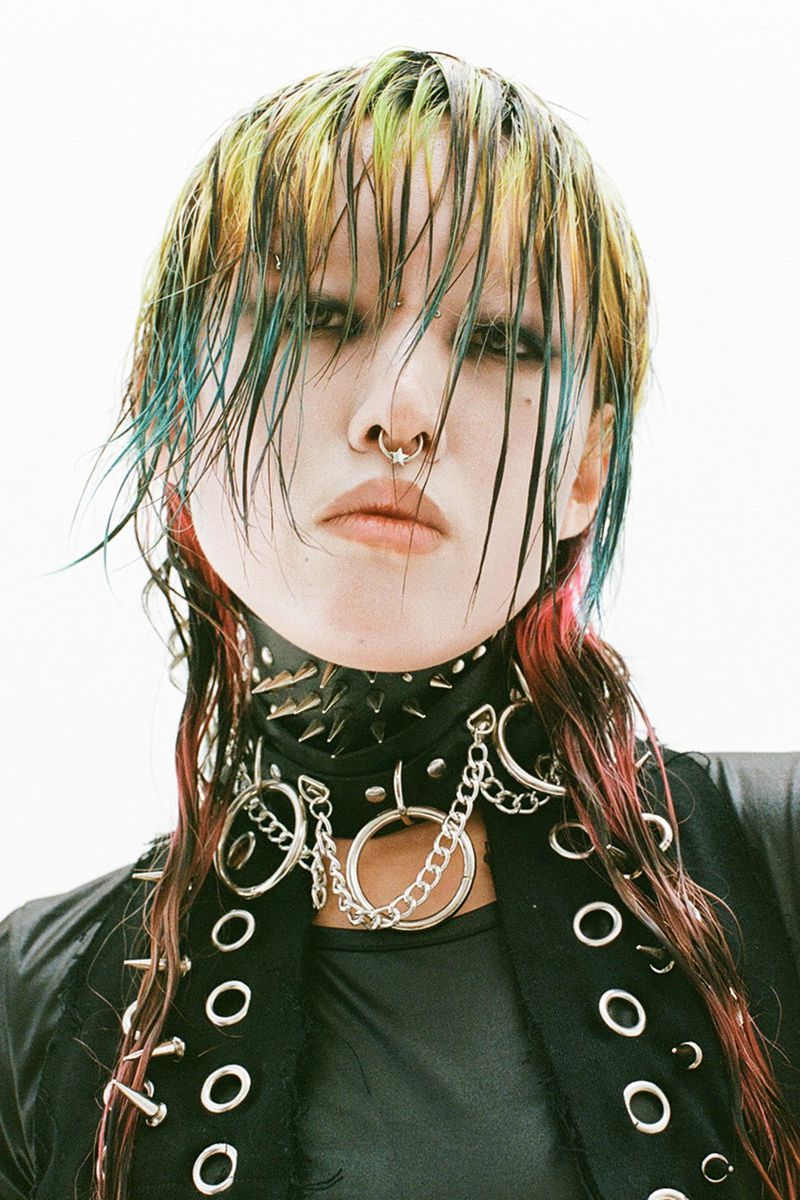These Photos document the current state of British Goth Culture (Dazed ...