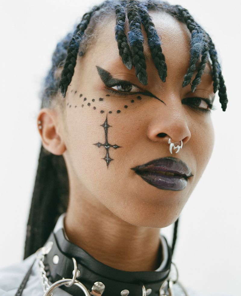 These Photos document the current state of British Goth Culture (Dazed ...