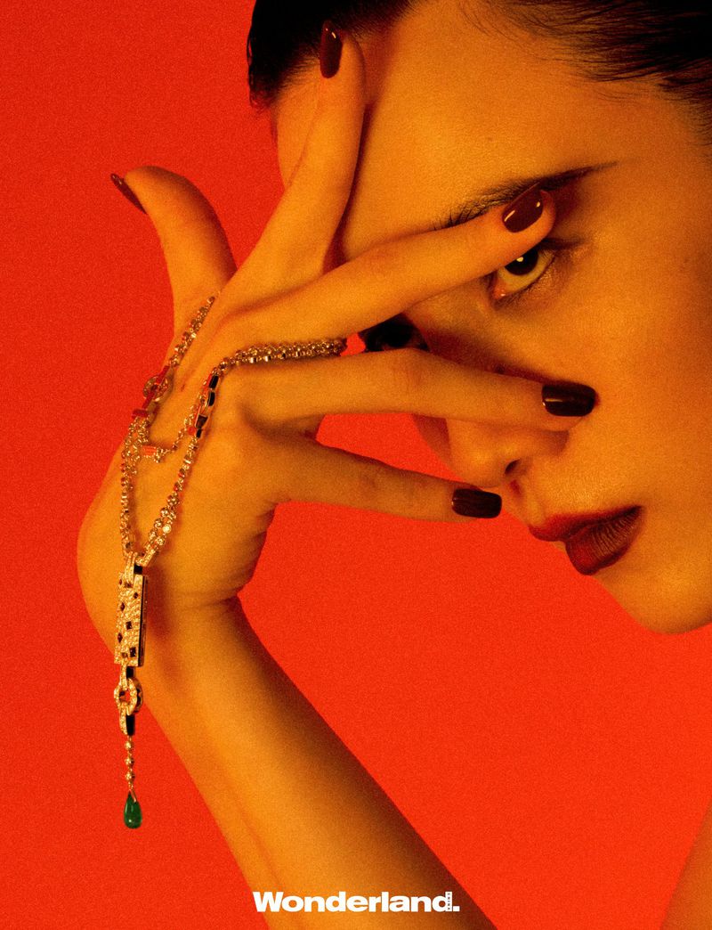 Photography Zeng Wu (Wonderland China)