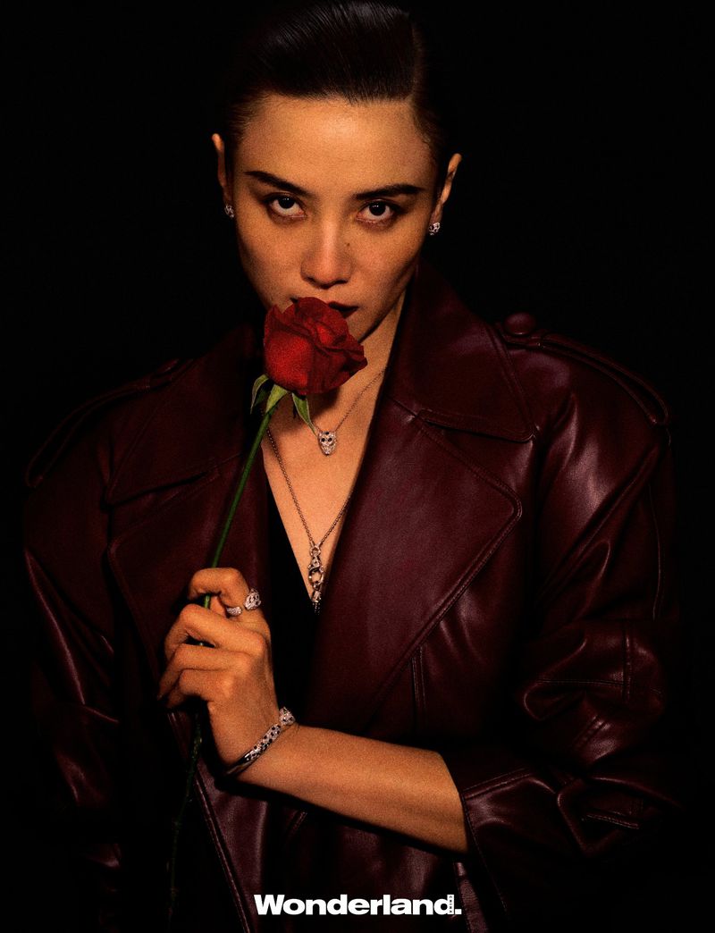 Photography Zeng Wu (Wonderland China)