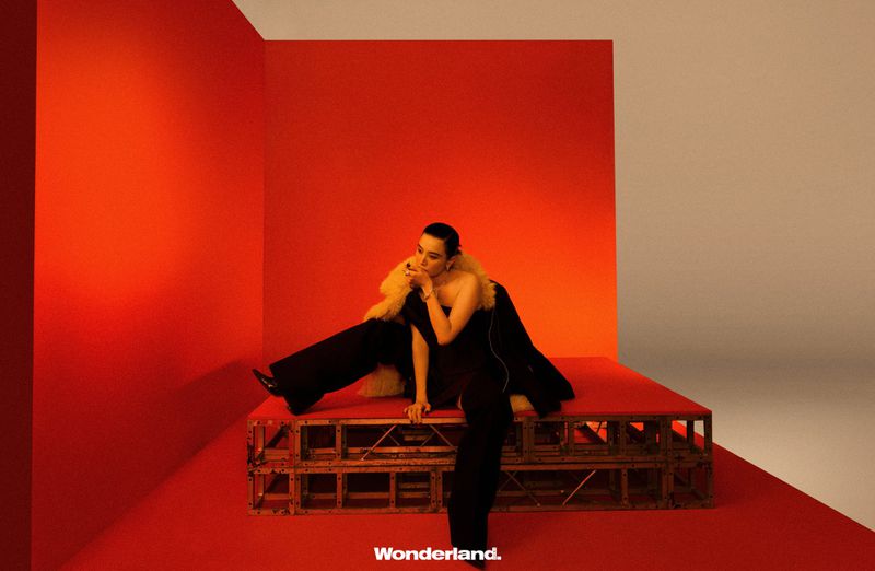 Photography Zeng Wu (Wonderland China)