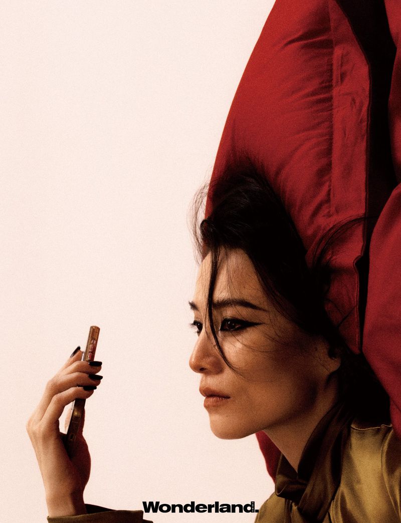 Photography Zeng Wu (Wonderland China)