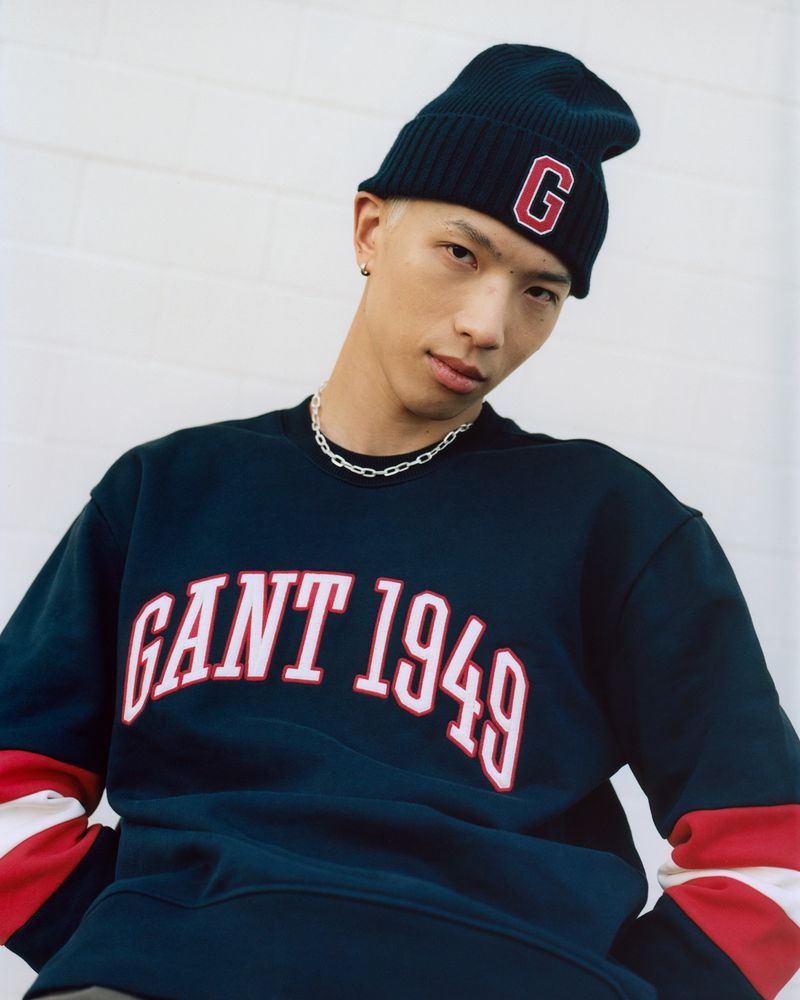 Gant x ZOO Magazine (Zoo Magazine)