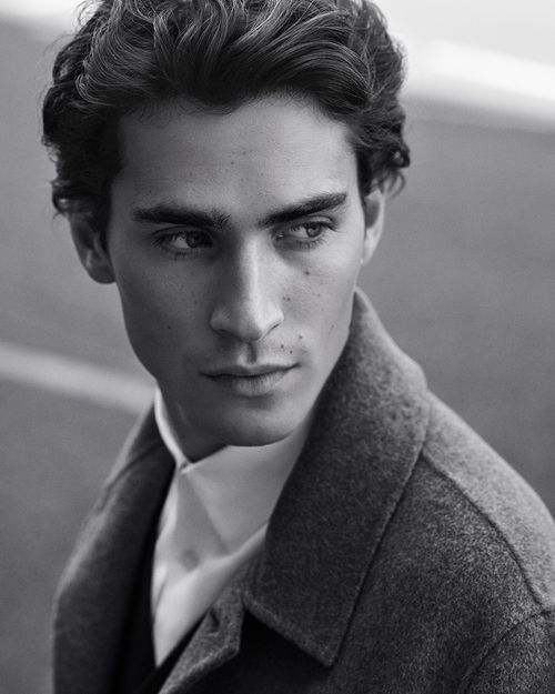 Liam Kelly - Model - detail by year