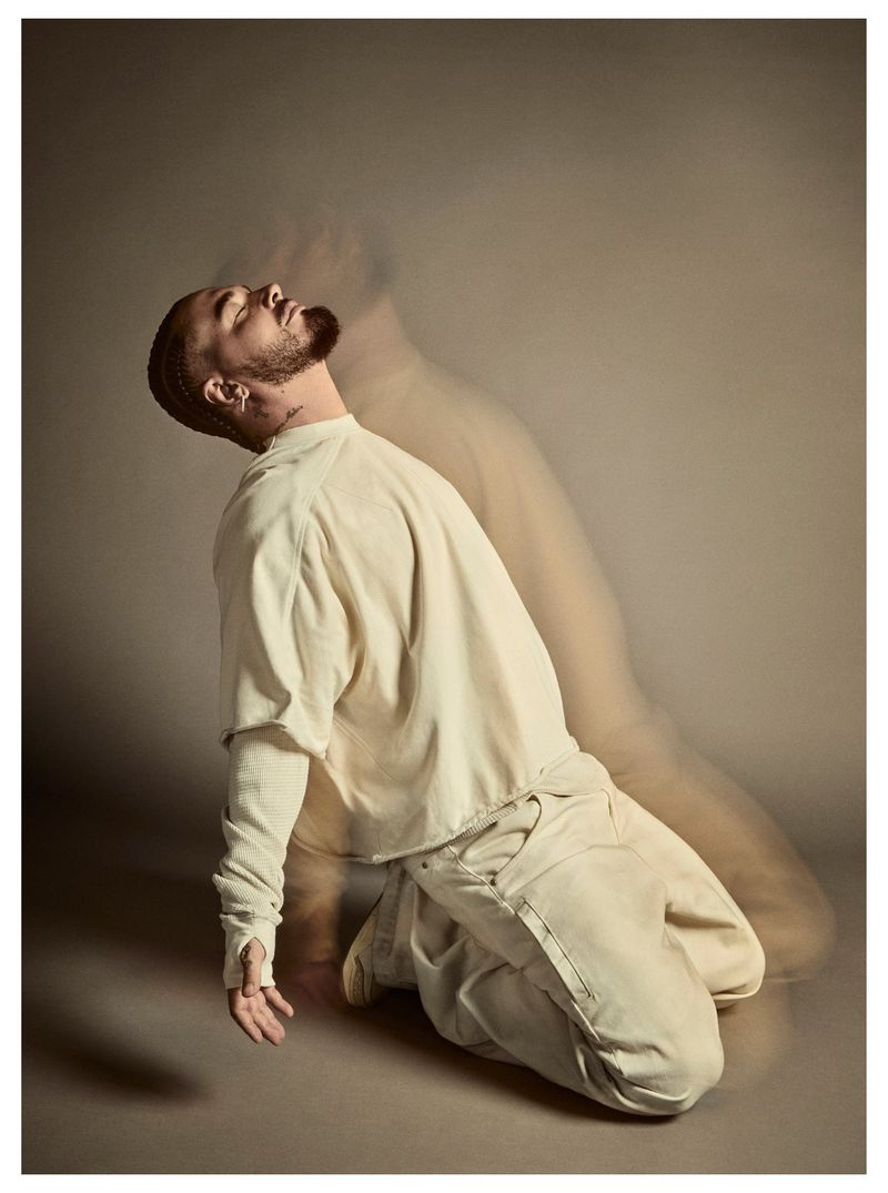 J. Balvin (Billboard Magazine)