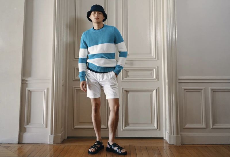 Daniel Hechter F/W 24 Lookbook (Daniel Hechter)