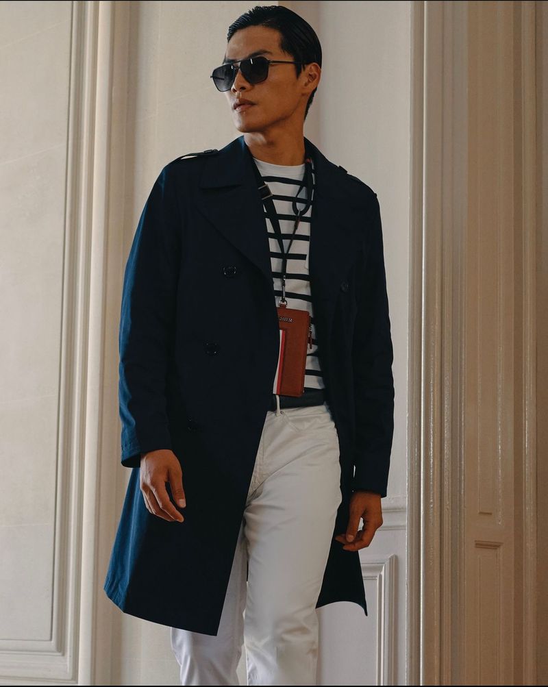 Daniel Hechter F/W 24 Lookbook (Daniel Hechter)