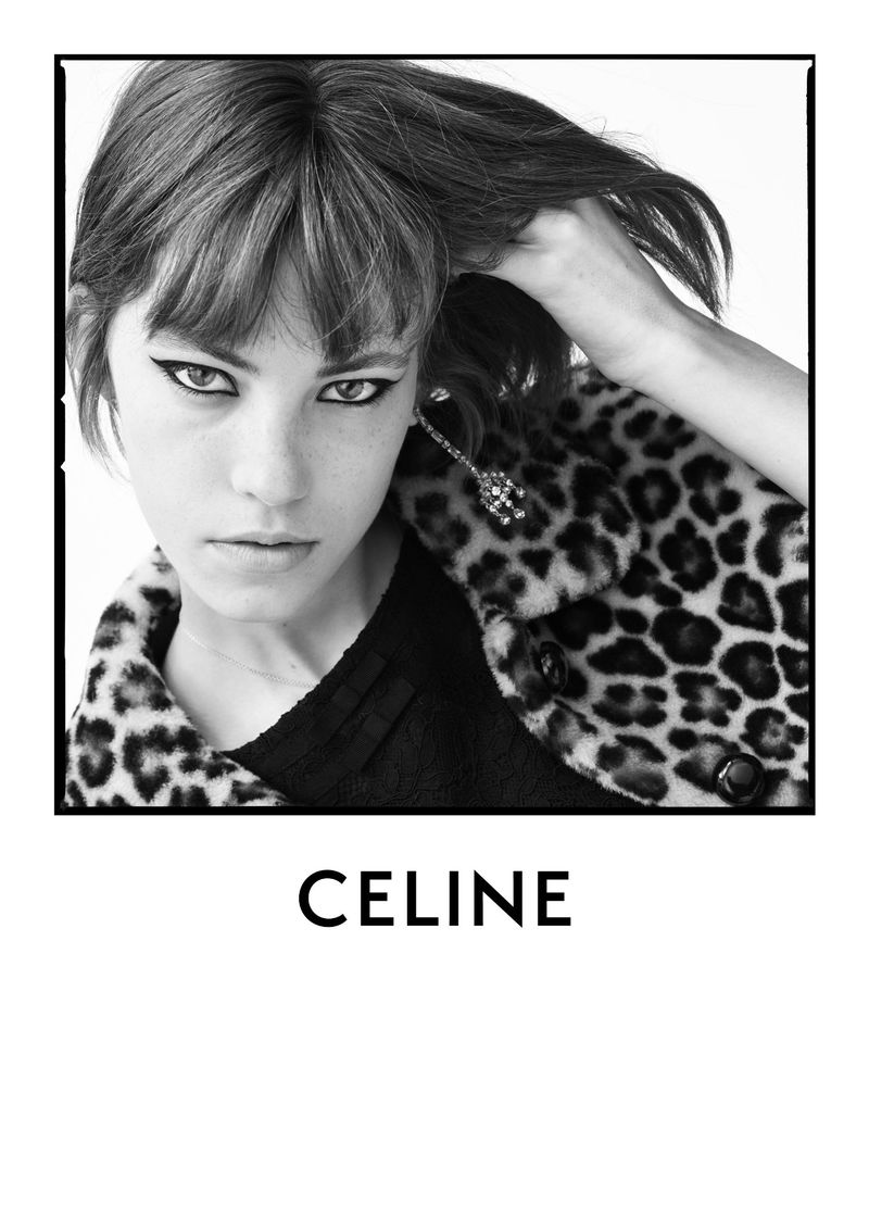 Celine Women Summer 2025 Campaign: Un Été Français (Celine)