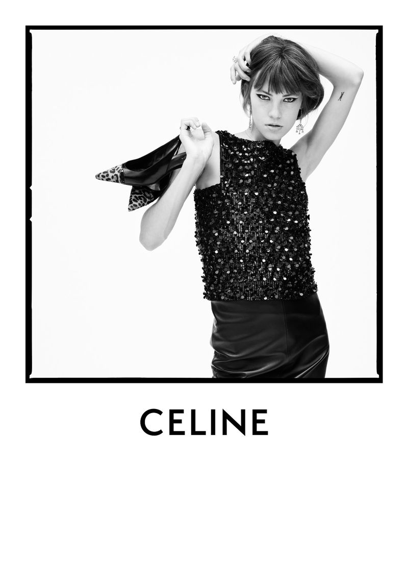 Celine Women Summer 2025 Campaign: Un Été Français (Celine)