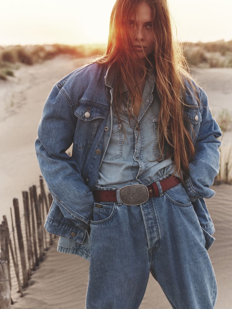 ELLE MODA WANDERING DENIM (Elle Italia)