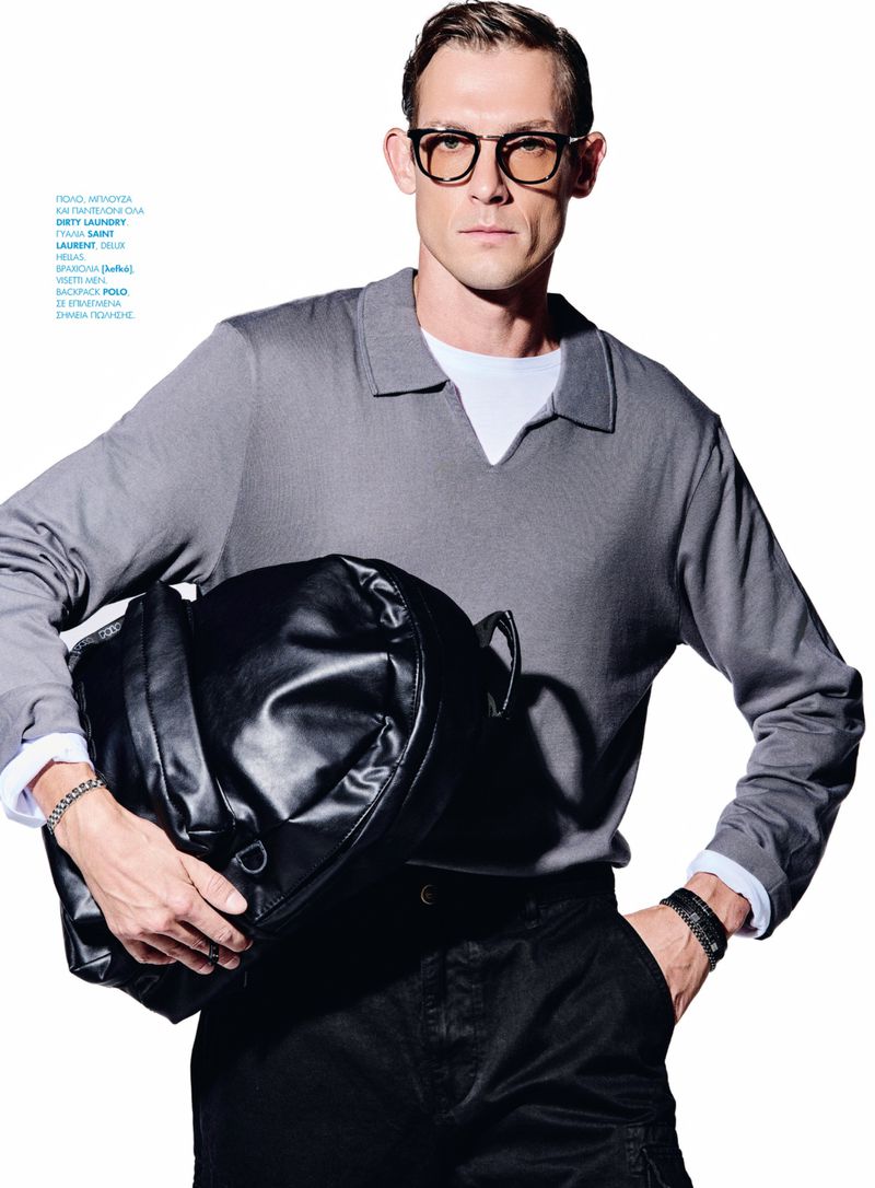 Fall Preview ESQUIRE GREECE October 2024 (Esquire Greece)