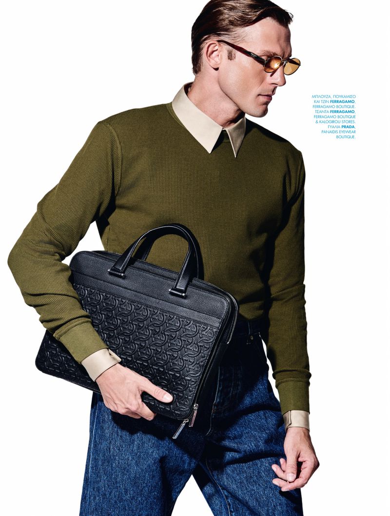 Fall Preview ESQUIRE GREECE October 2024 (Esquire Greece)